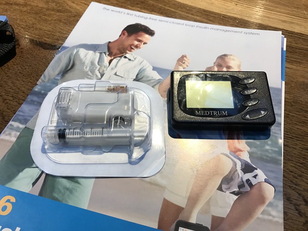 Catching up with Medtrum. Where are they since the JDRF Discovery Day ...