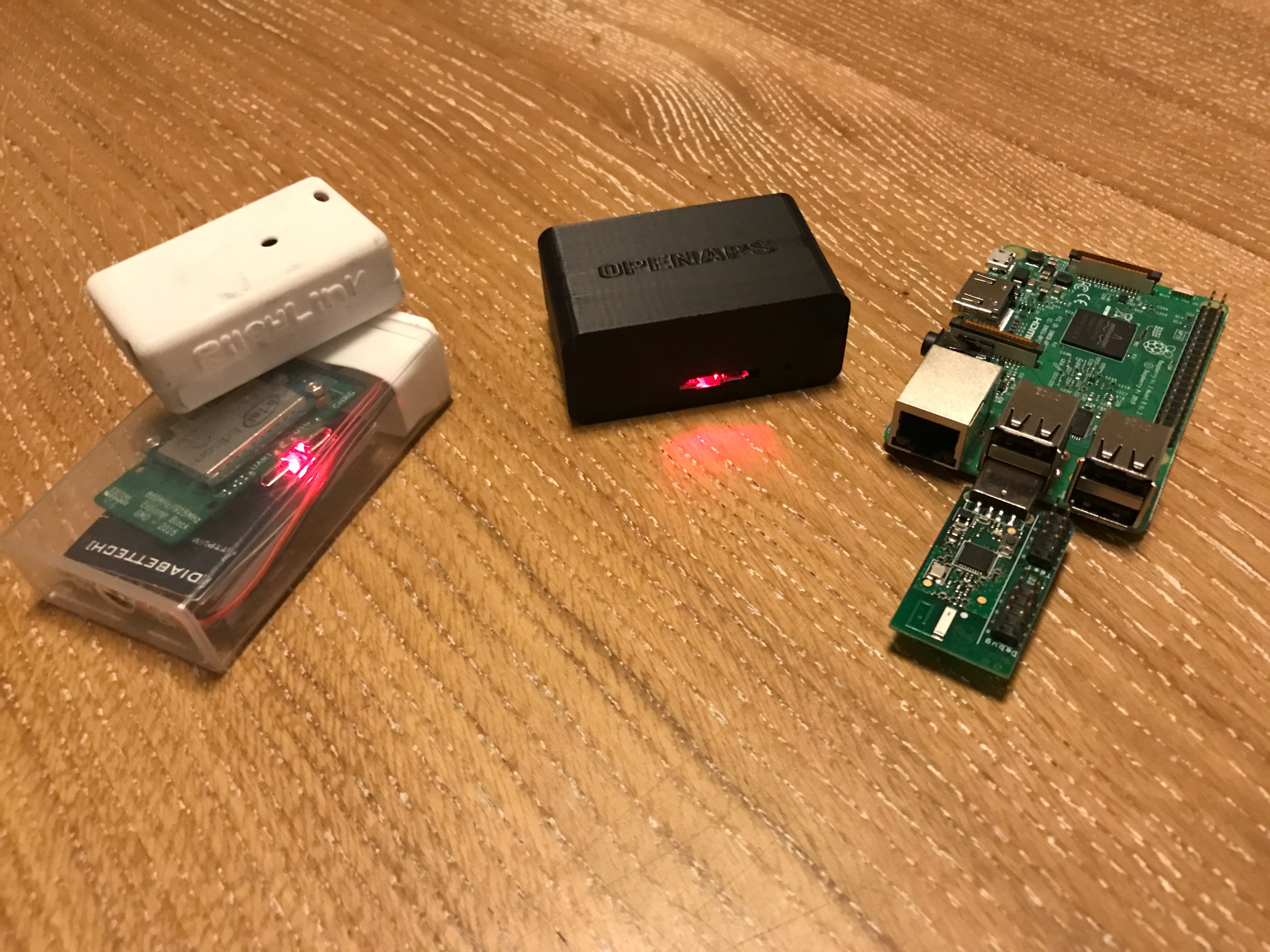 Choices for DIY Loops | Diabettech - Diabetes and Technology