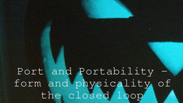 Closed Loop - form | Diabettech - Diabetes and Technology