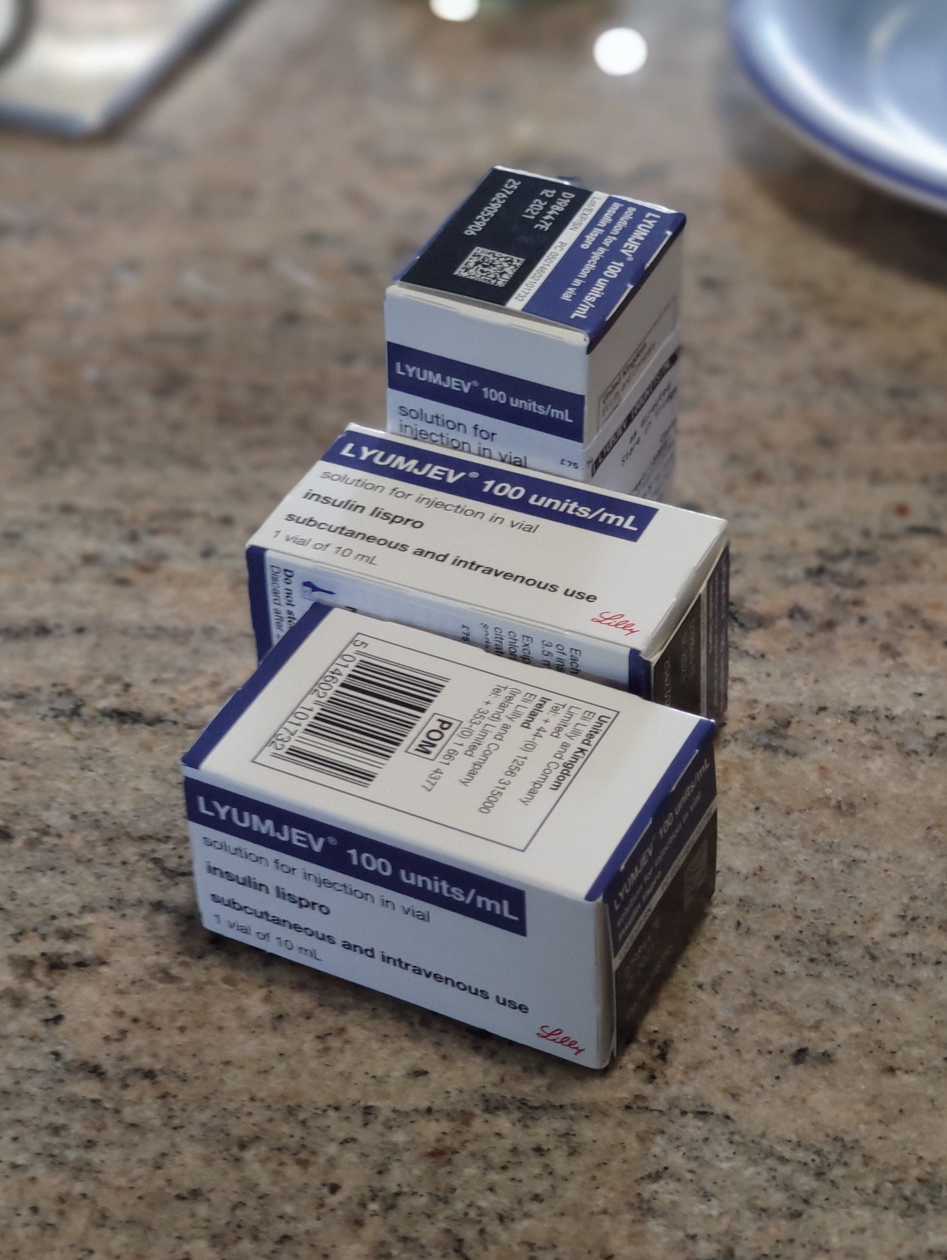 Is Insulin Lyumjev URLi enough for OpenAPS? | Diabettech - Diabetes and ...